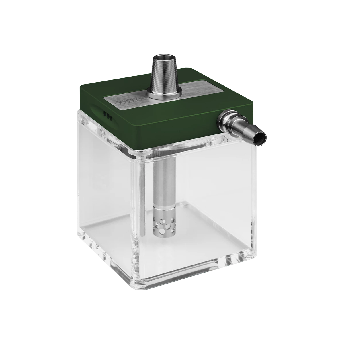 Hoob subAtom British Racing Green | Shisha Virus | Shisha Tobacco in Canada