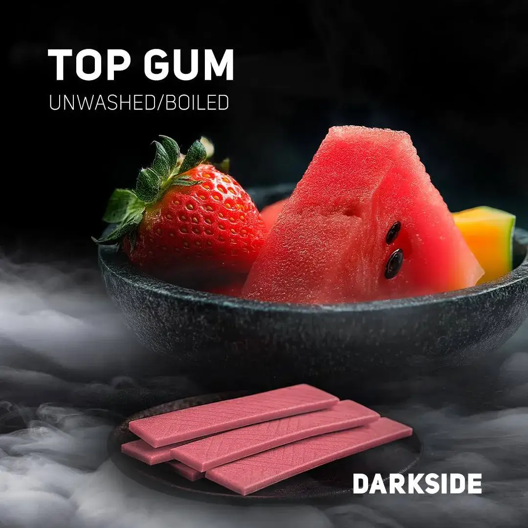 Darkside Tobacco - Top Gum 200g | Shisha Virus | Shisha Tobacco in Canada